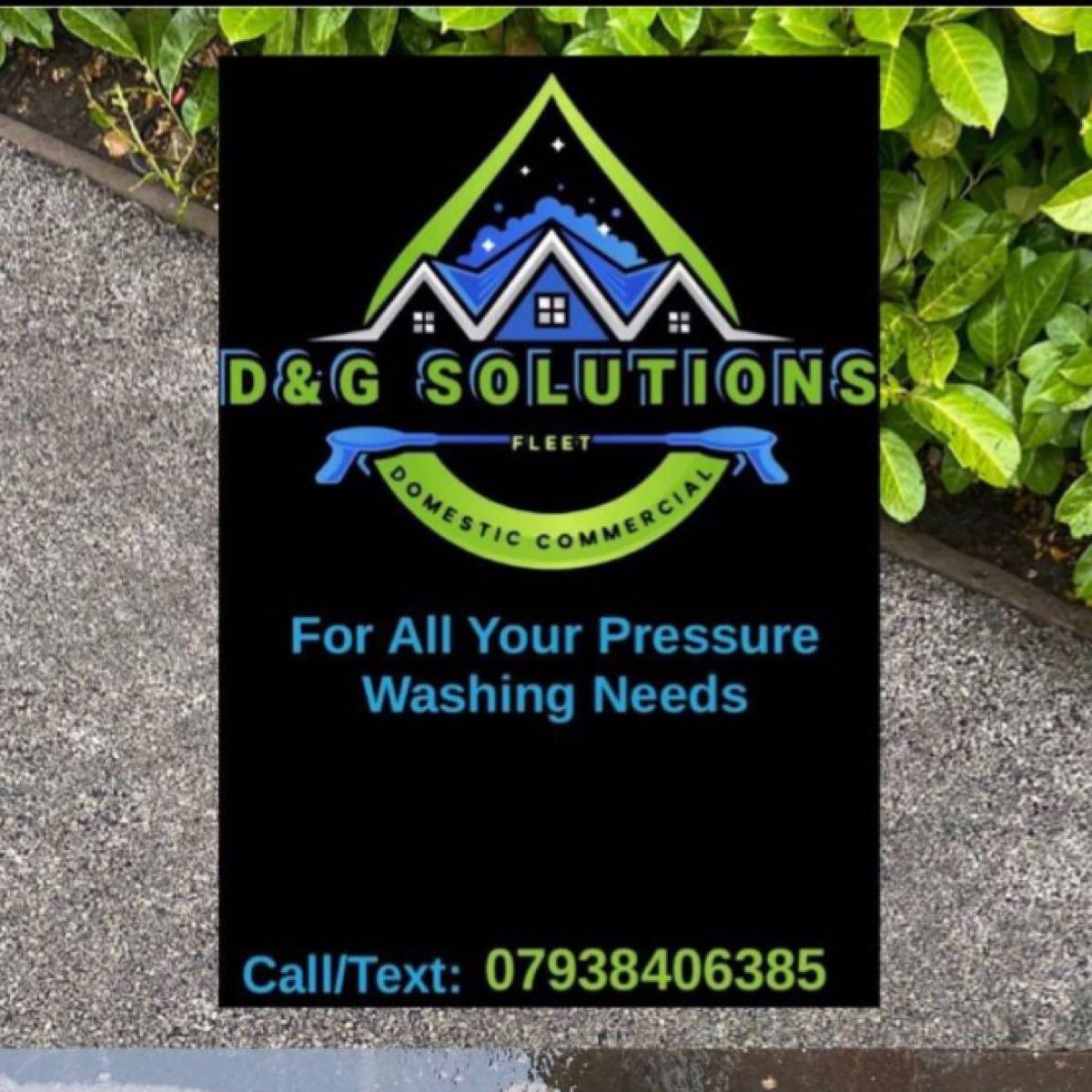 D&G Solutions - Stoke-on-Trent, GB-ENG - Nextdoor