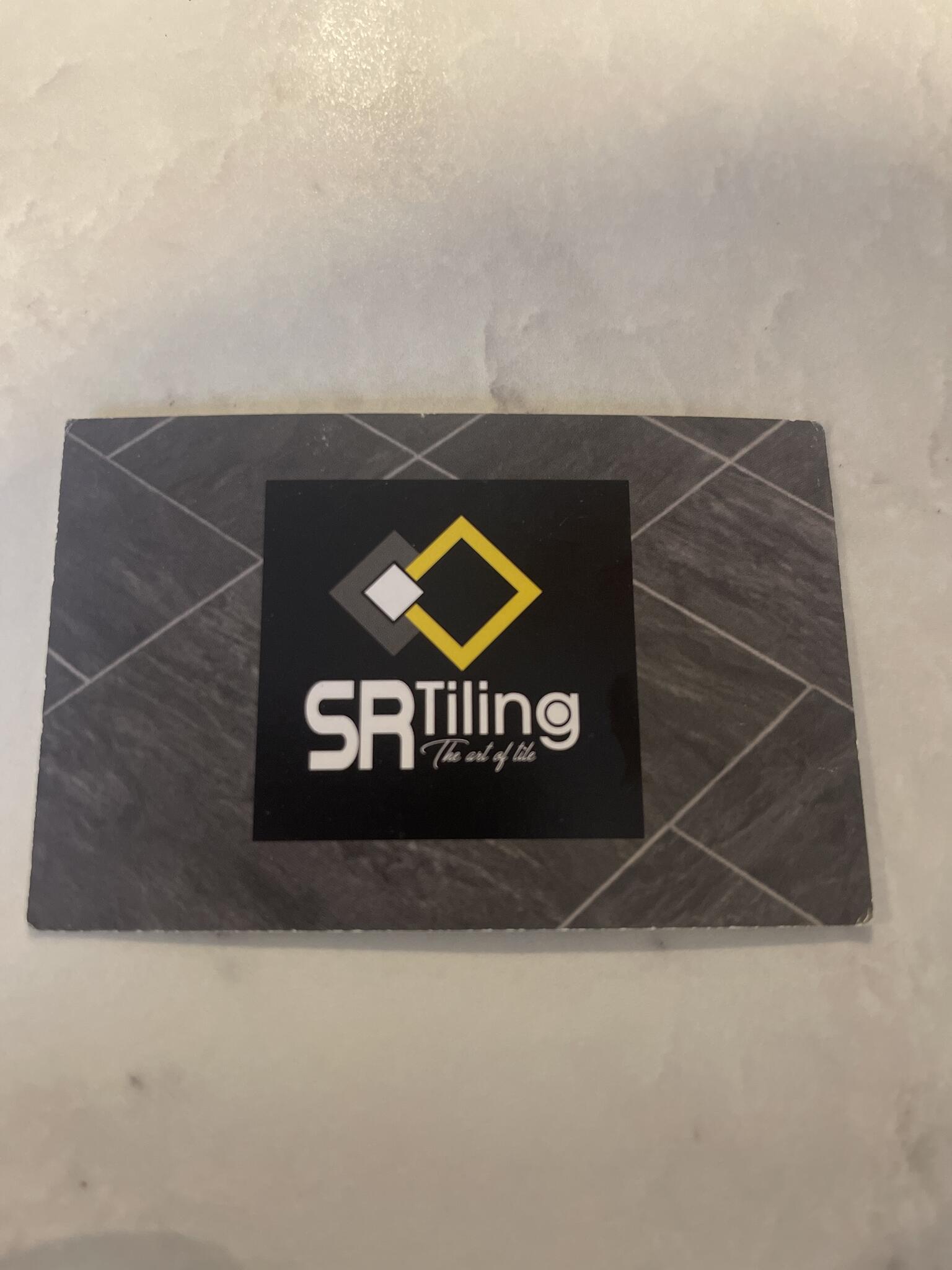 SR Tiling - Nextdoor