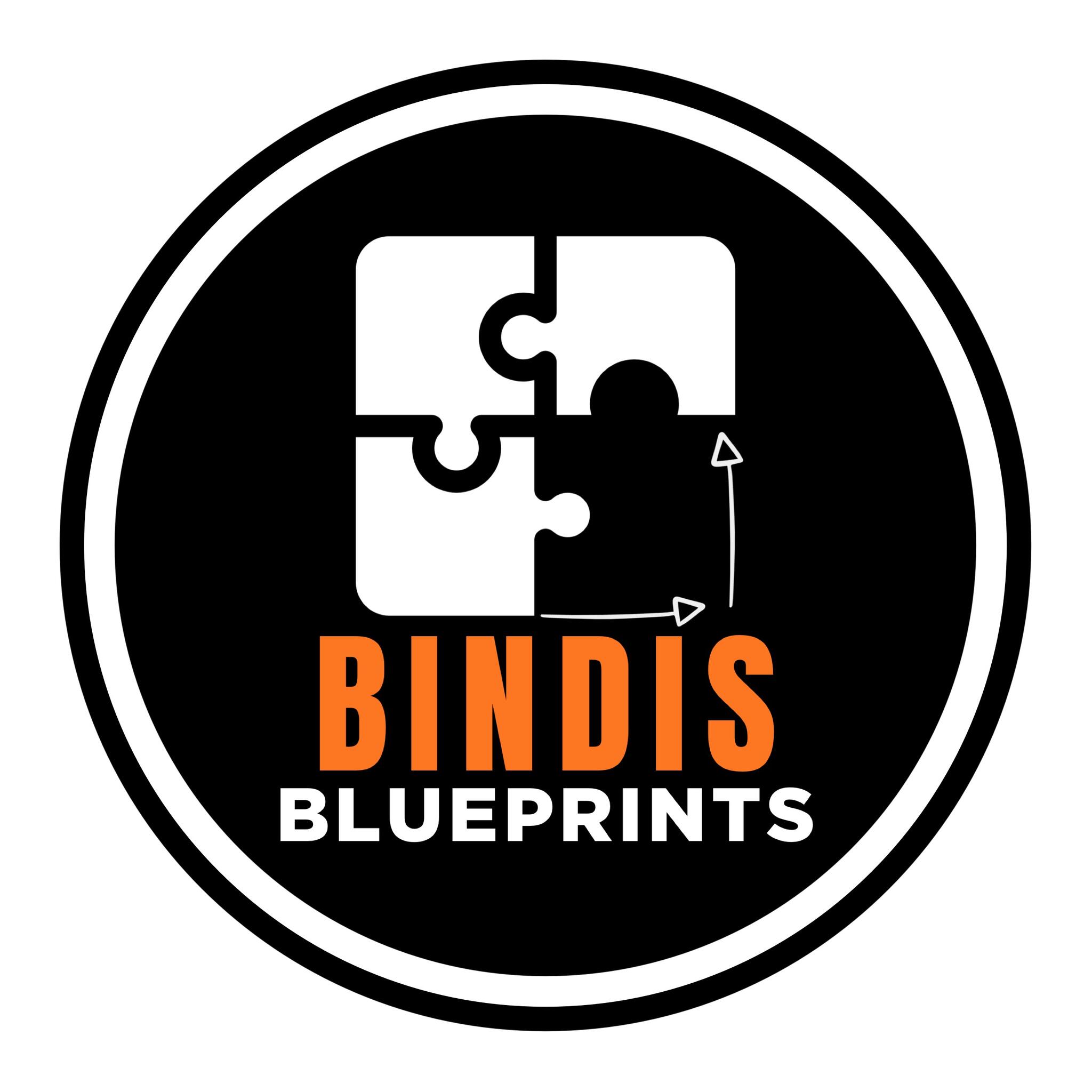 BINDIS BLUEPRINTS - Nextdoor