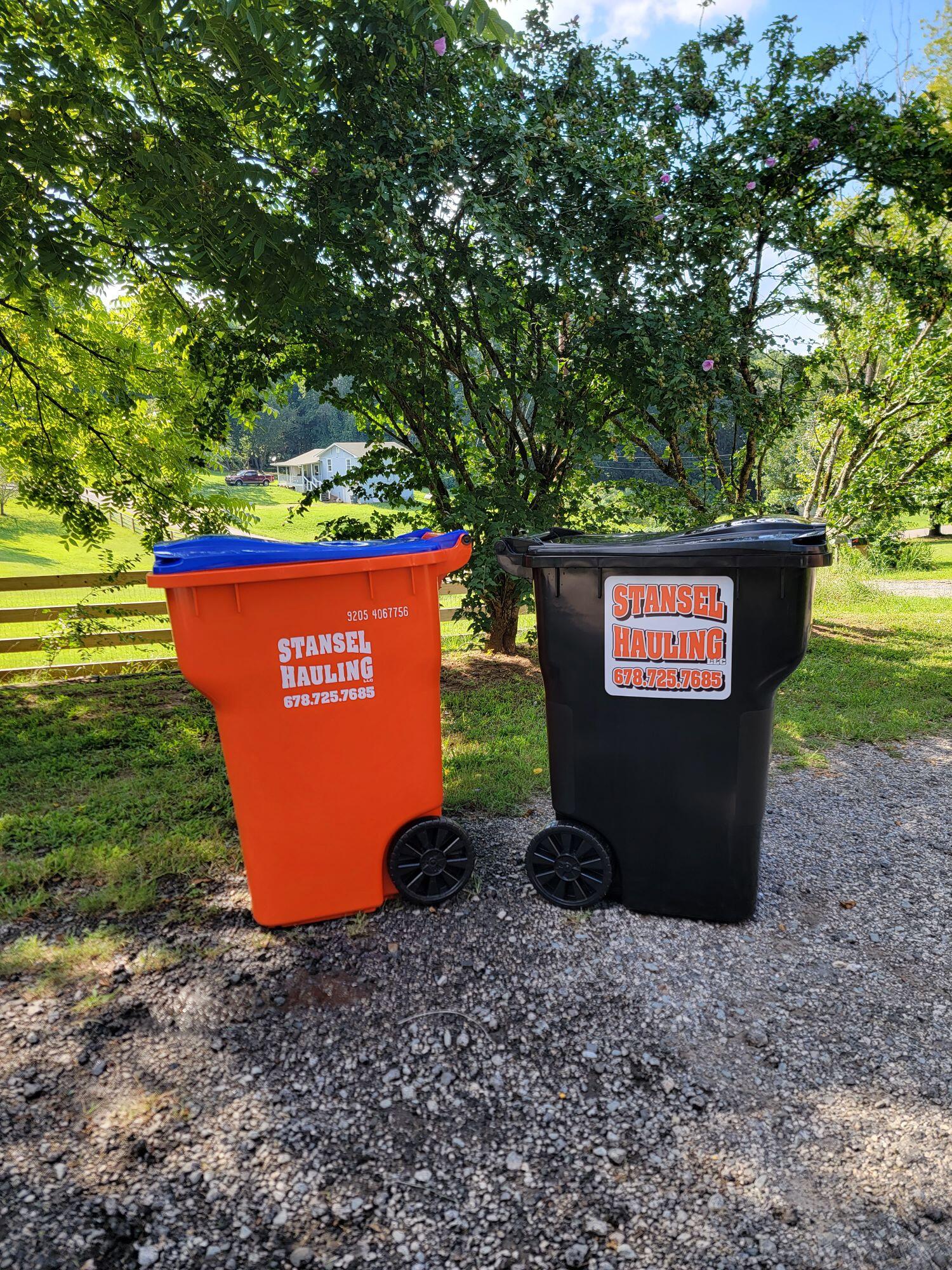 Stansel Hauling and Sanitation, LLC - Canton, GA - Nextdoor