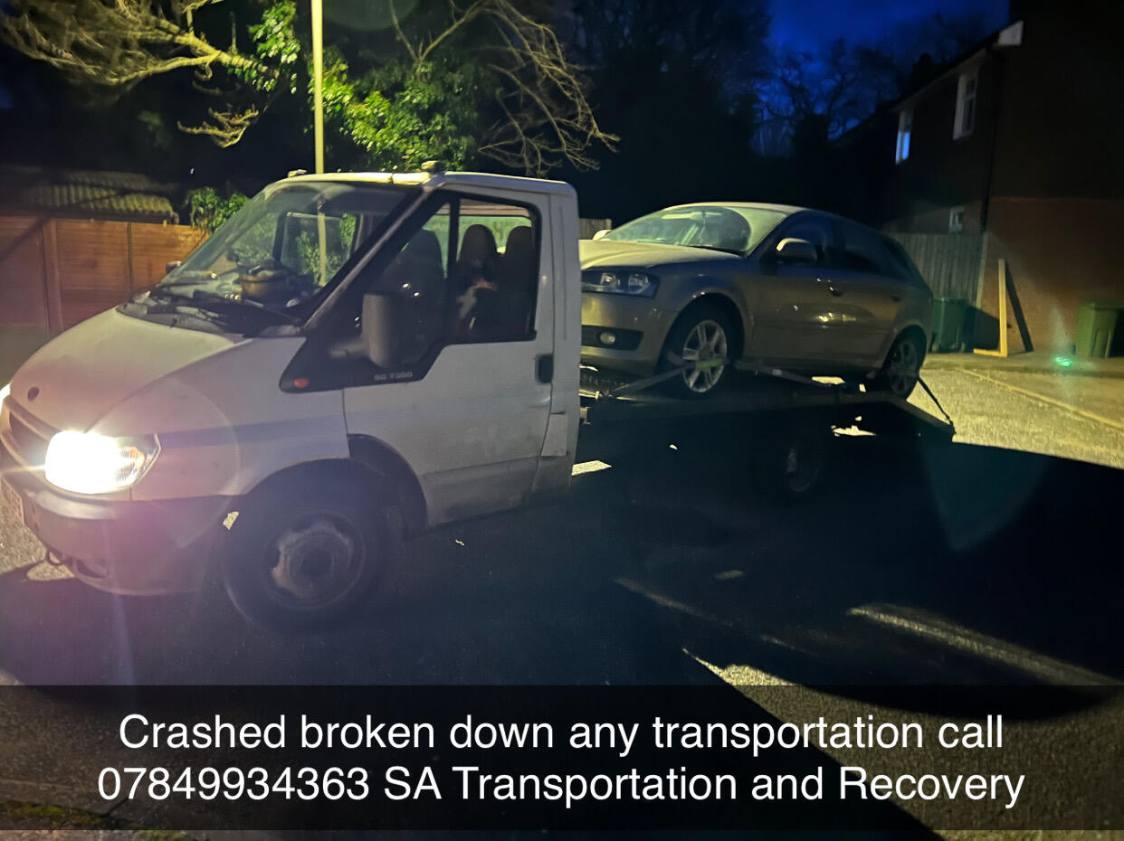 SA TRANSPORTATION AND RECOVERY - Nextdoor