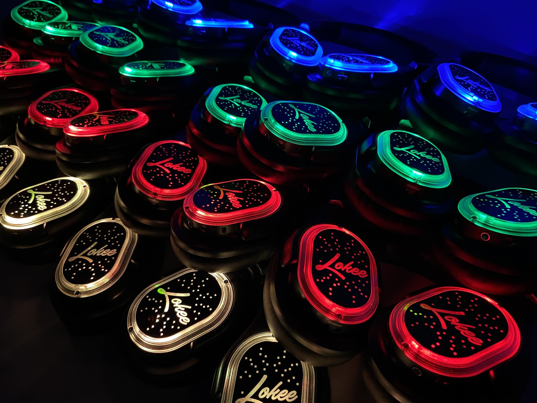 Lokee Silent Disco - Norwich - Nextdoor