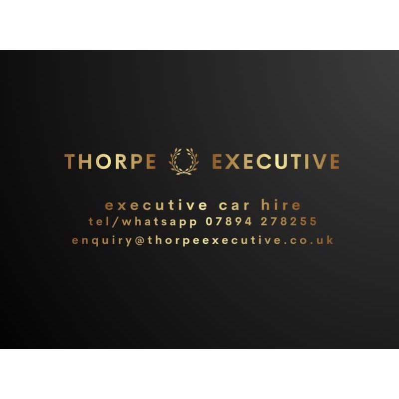 Thorpe Executive Cars - Southend-On-Sea - Nextdoor