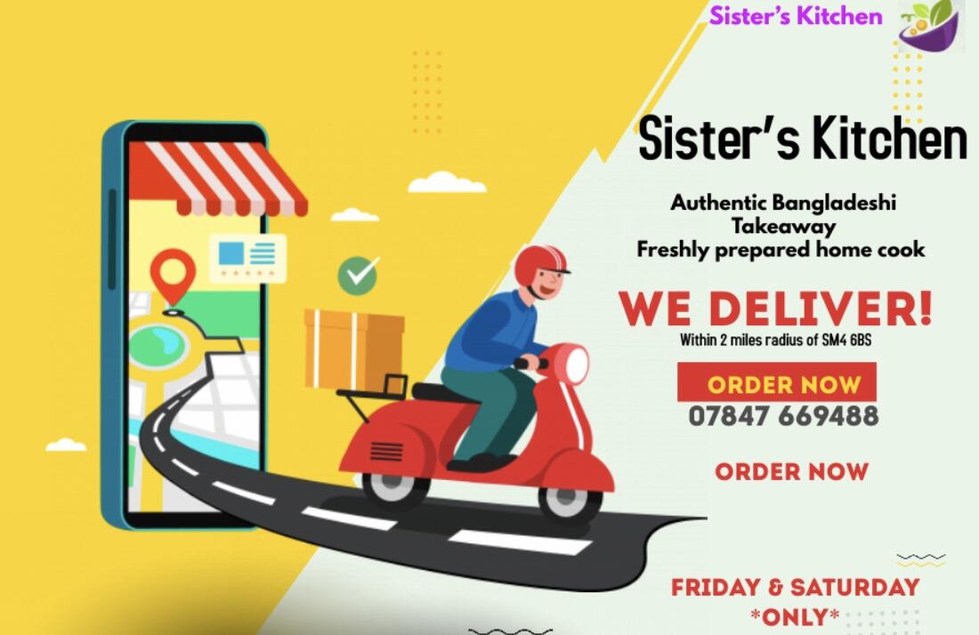 Sister Kitchen - London, GB-ENG - Nextdoor