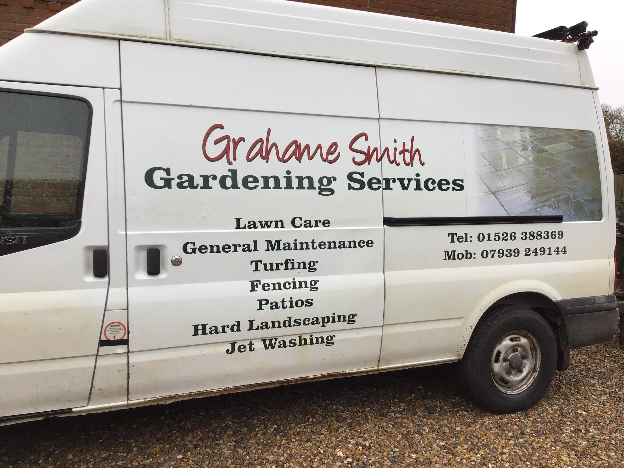Grahame Smith Gardening Services - Houghton-le-Spring, England - Nextdoor