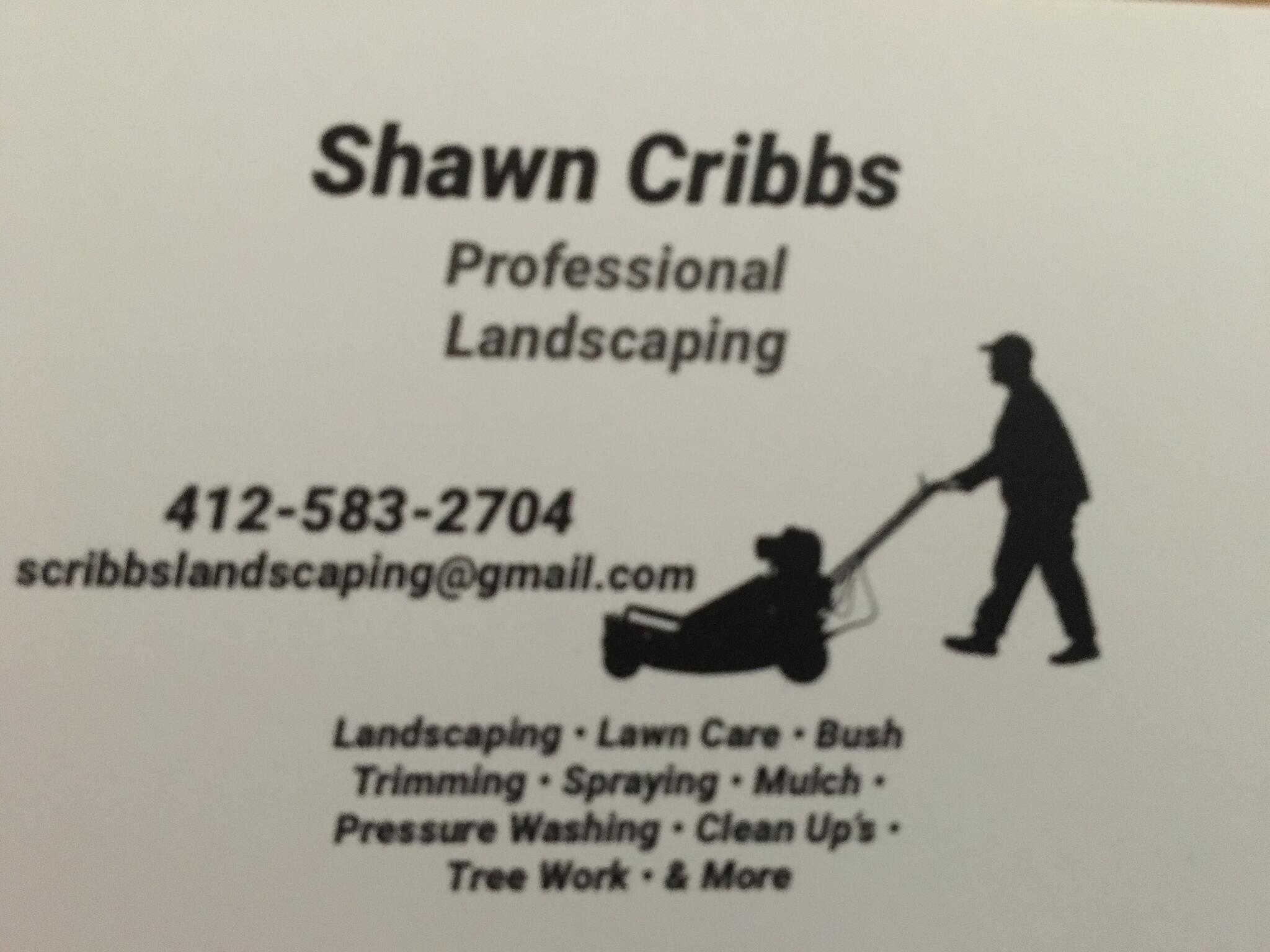 Shawn Cribbs Professional Landscape - Nextdoor