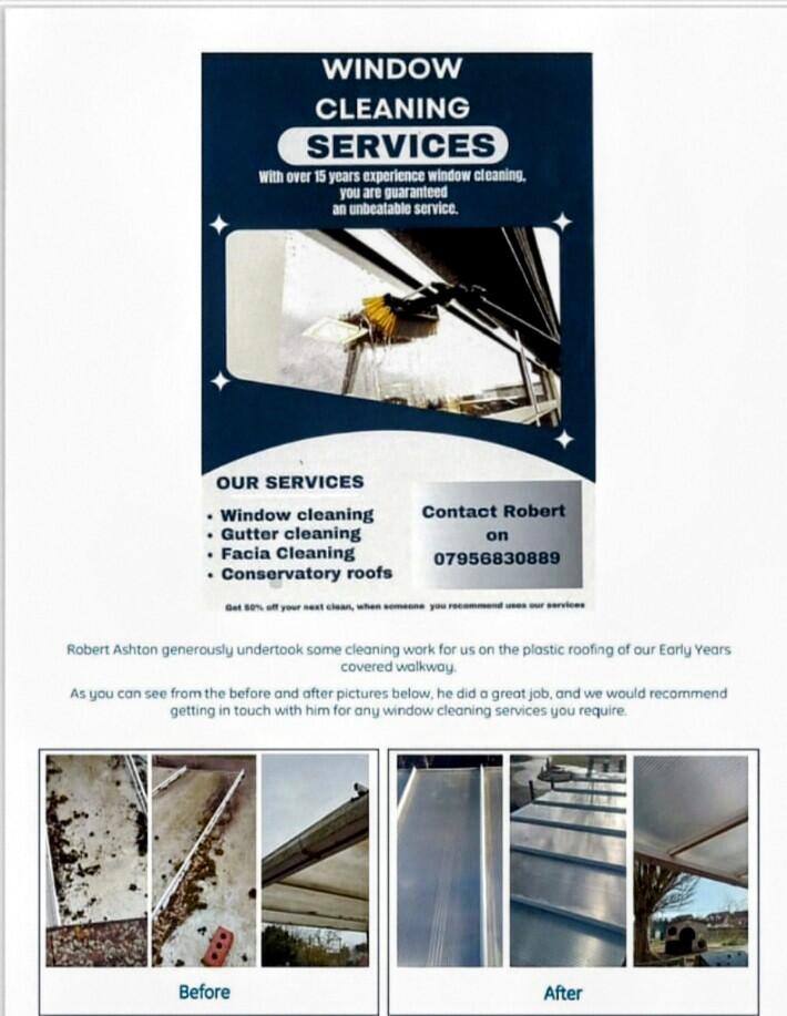 Window cleaning services - Royston, England - Nextdoor