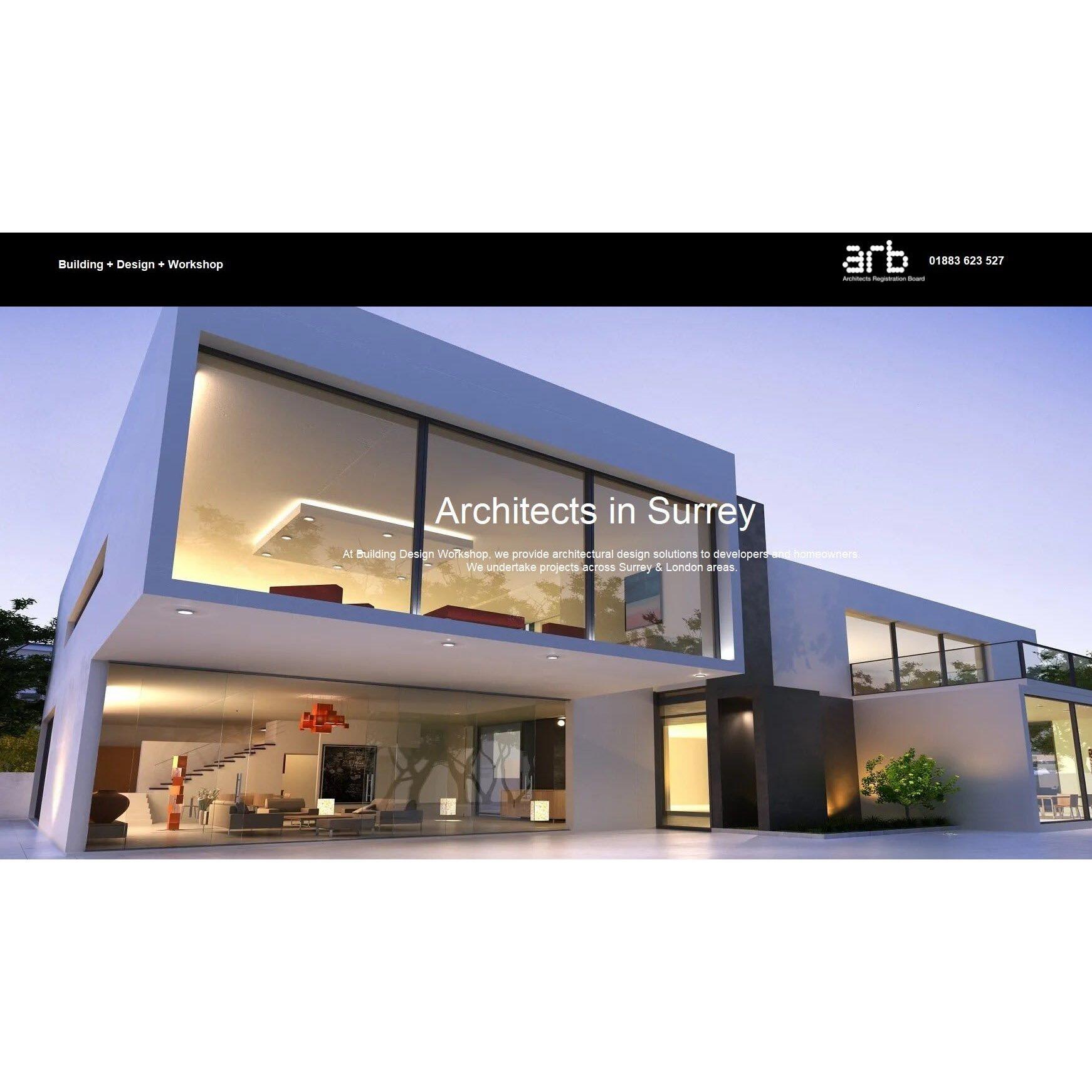 Building Design Workshop - Warlingham - Nextdoor