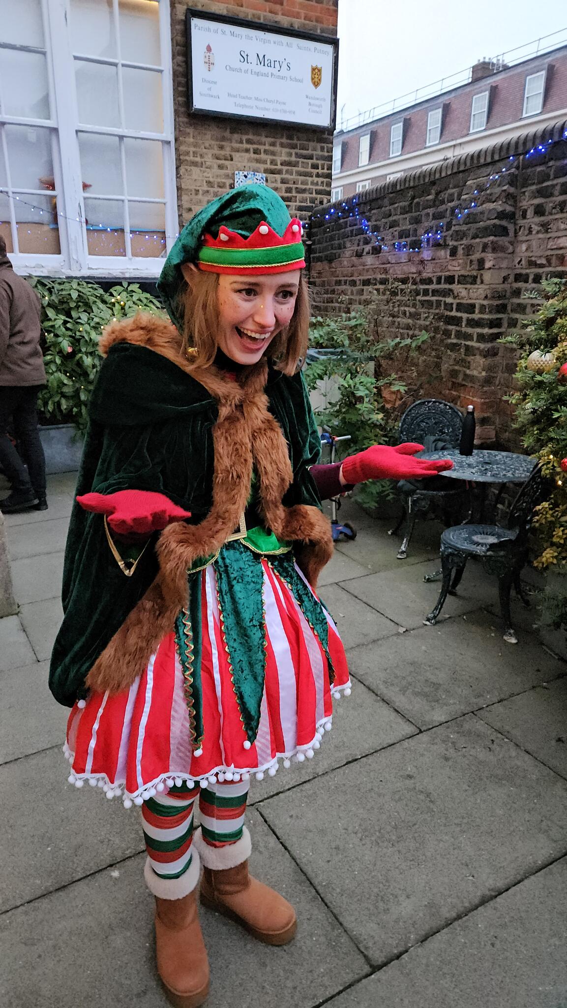 Christmas Elf in London - London - Nextdoor