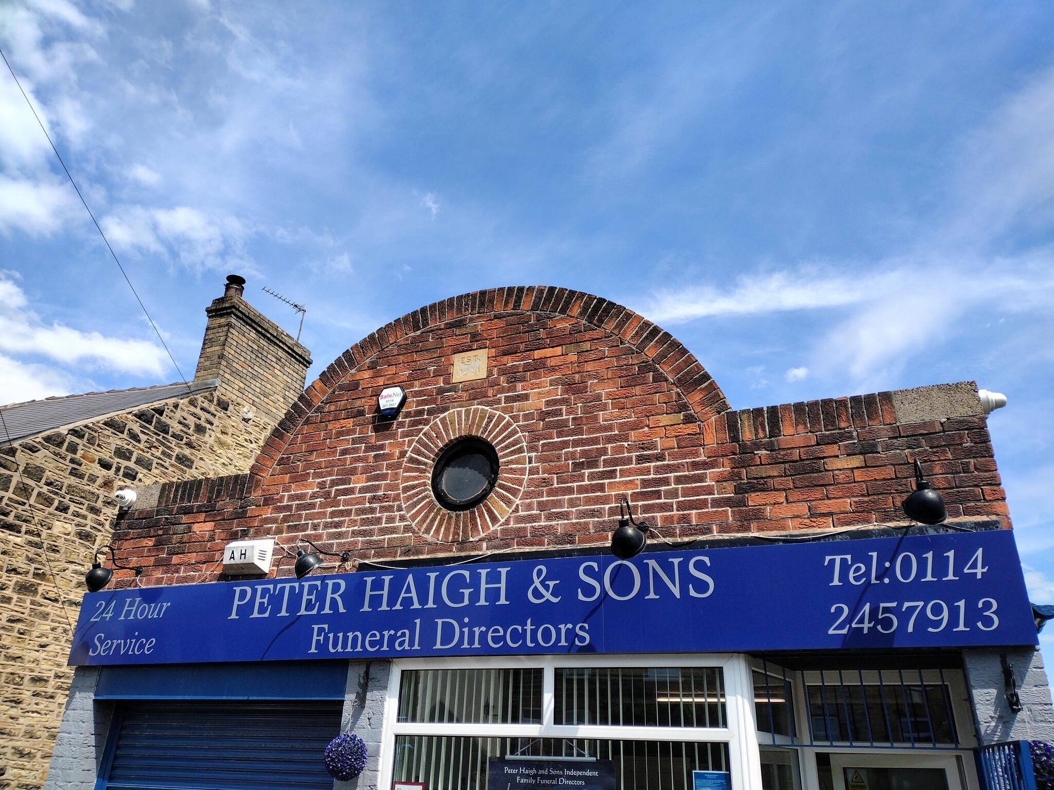 Peter Haigh and Sons - Nextdoor