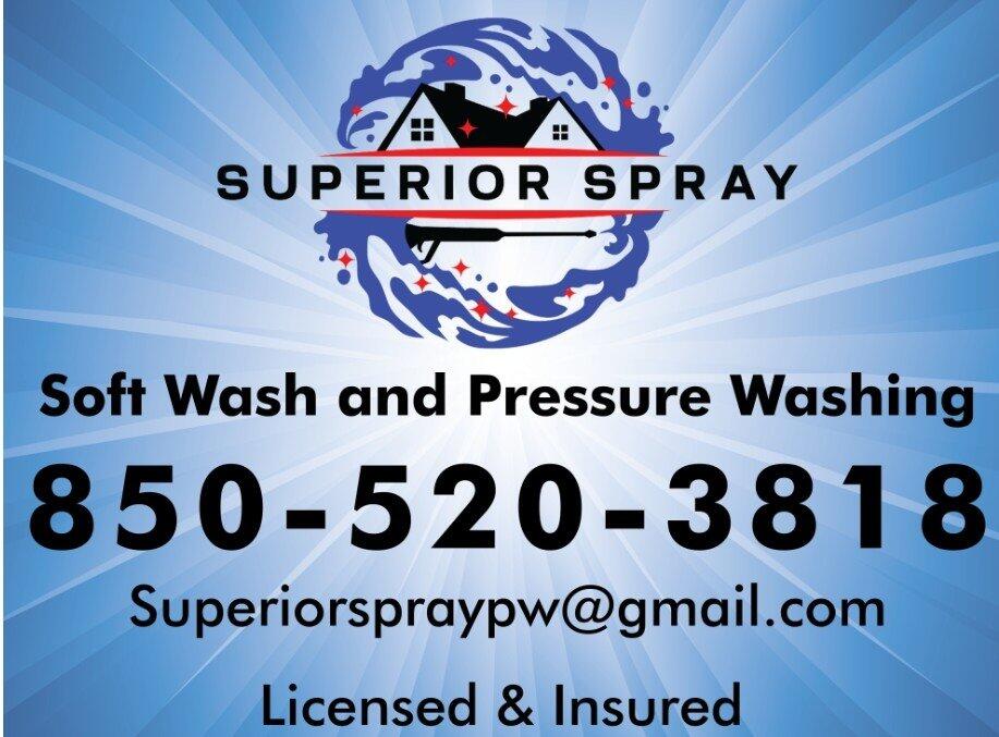 Superior Spray Pressure Washing - Freeport, FL - Nextdoor
