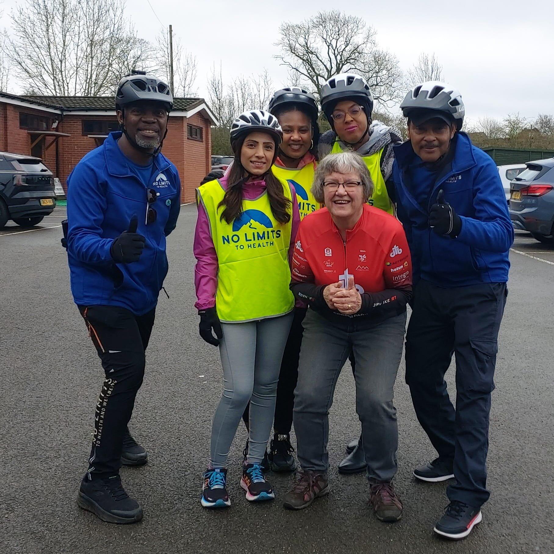 No Limits to Health CIC - Nextdoor