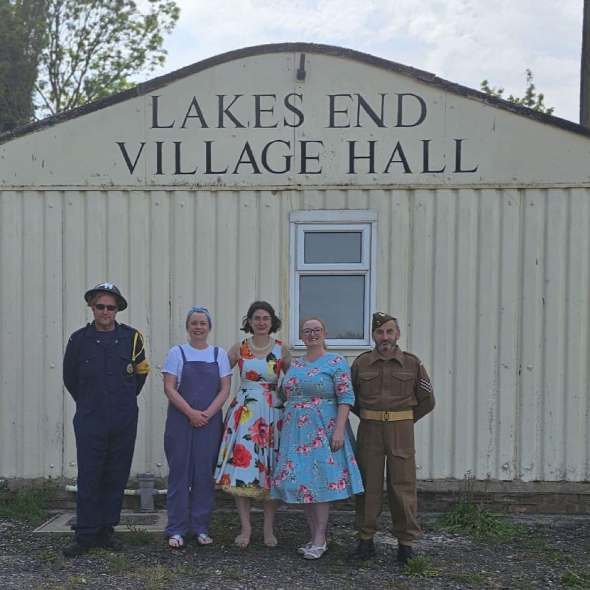 Lakes End Village Hall - Nextdoor