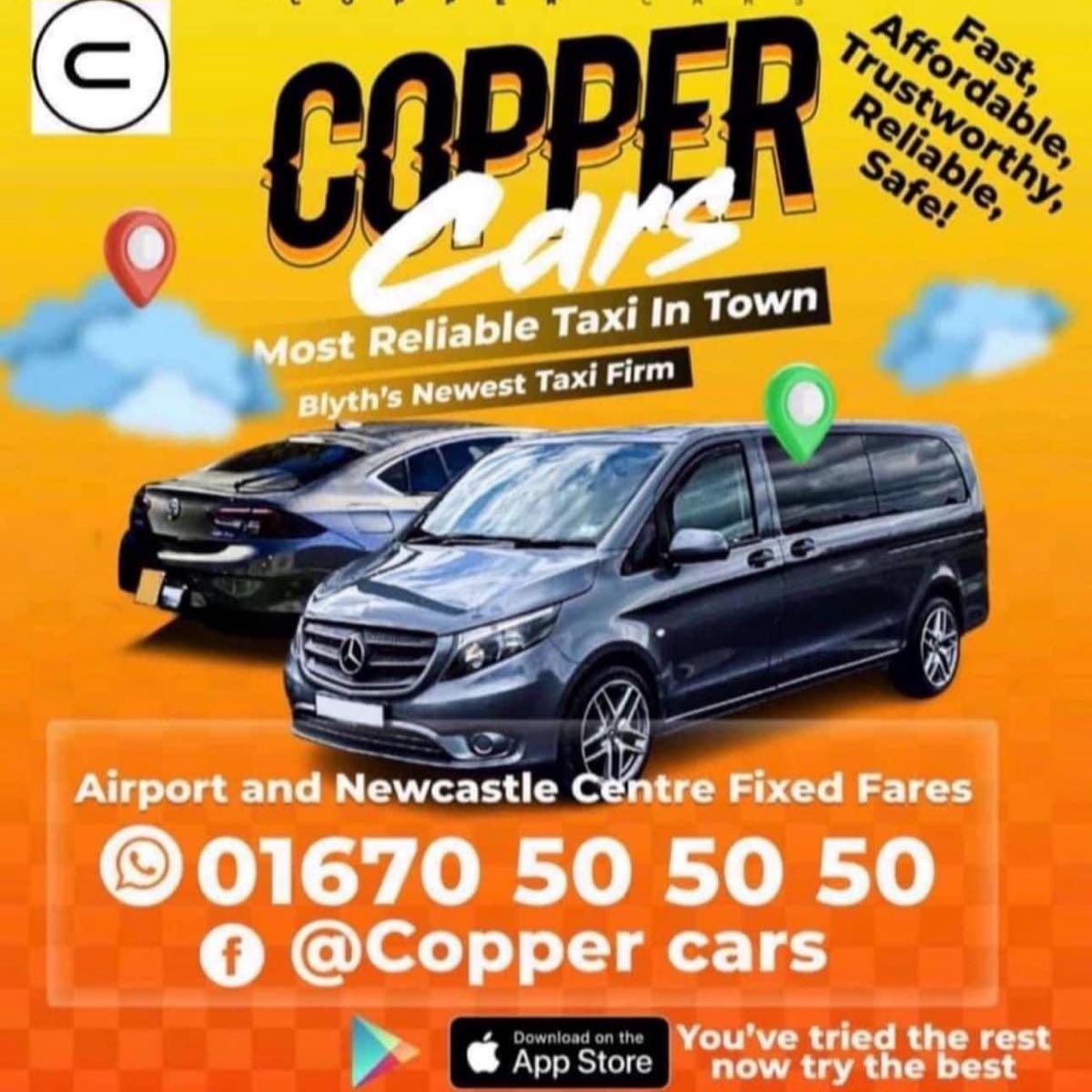 Copper-Cars - Blyth - Nextdoor