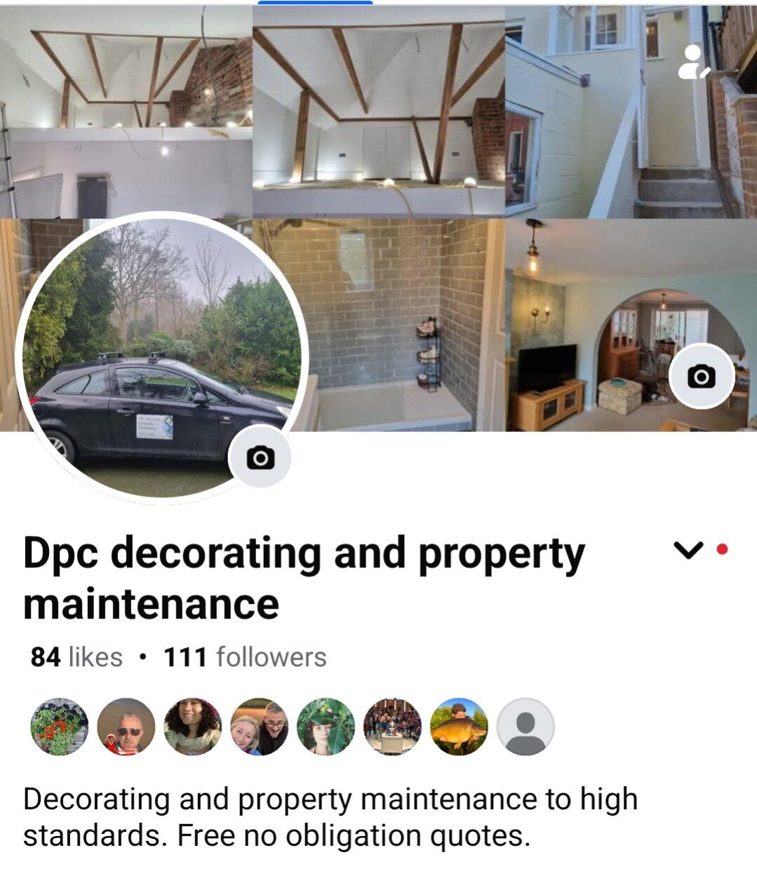 DPC Decorating and property maintenance - Nextdoor
