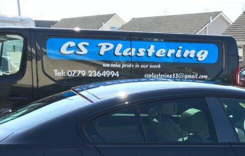 CS Plastering - Porthcawl, GB-WLS - Nextdoor