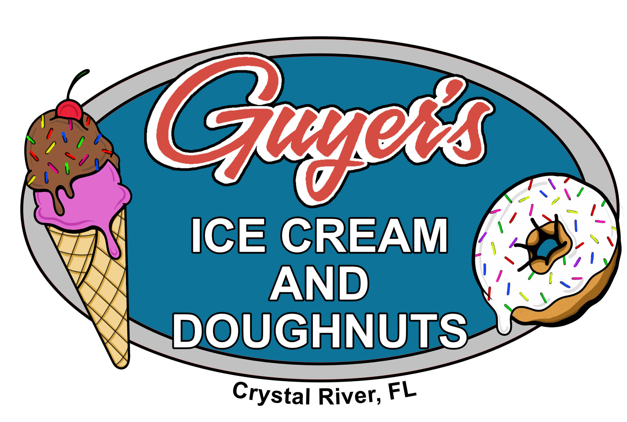 Guyer’s Ice Cream & Doughnuts - Crystal River, FL - Nextdoor