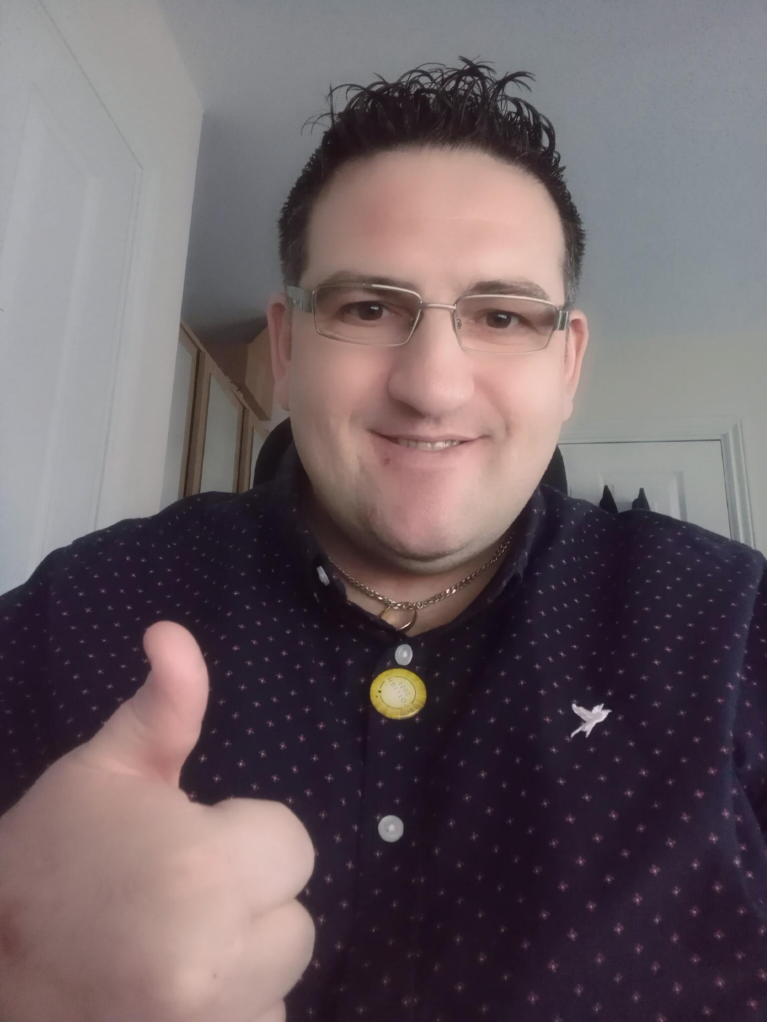 Les Peck (Disruptor) - Swansea, GB-WLS - Nextdoor