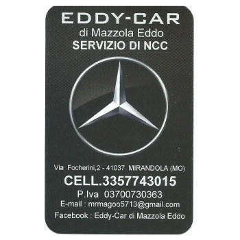 Eddy-Car Noleggio Auto con conducente - Nextdoor