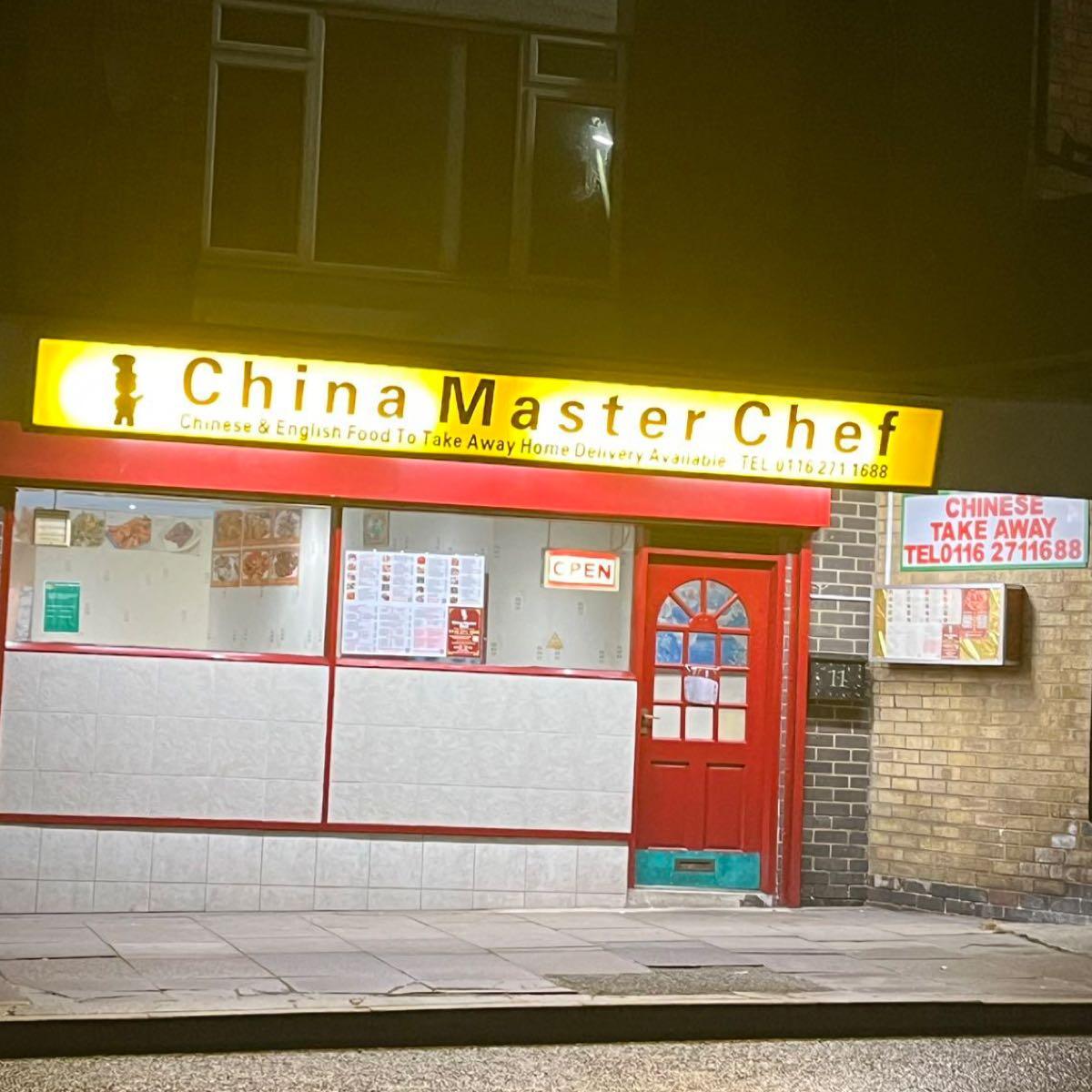 China master chef - Leicester, GB-ENG - Nextdoor
