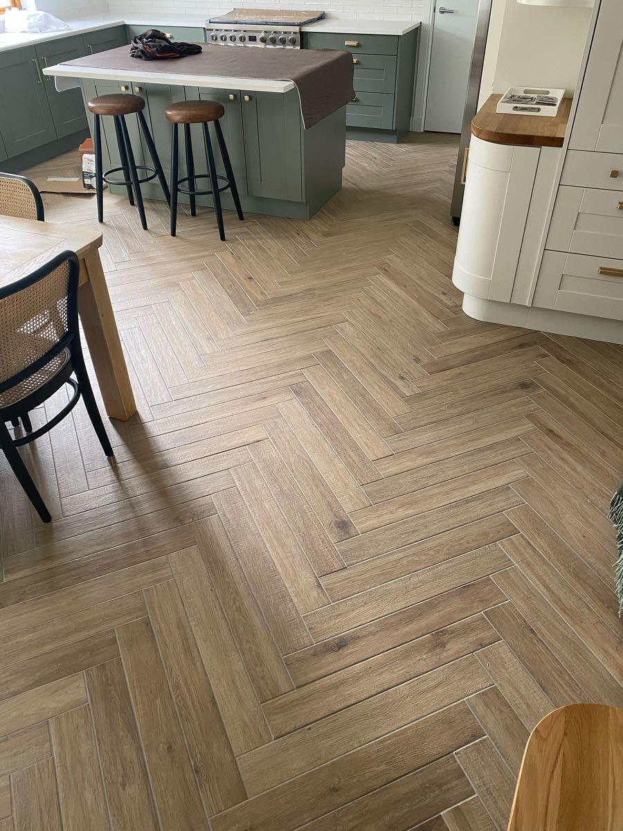 Peter Murray wall and floor tiling - Nextdoor