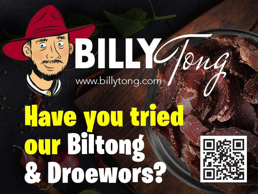 Billytong Biltong Shop ( At the rear of 1 Hollyhedge road, at the back ...