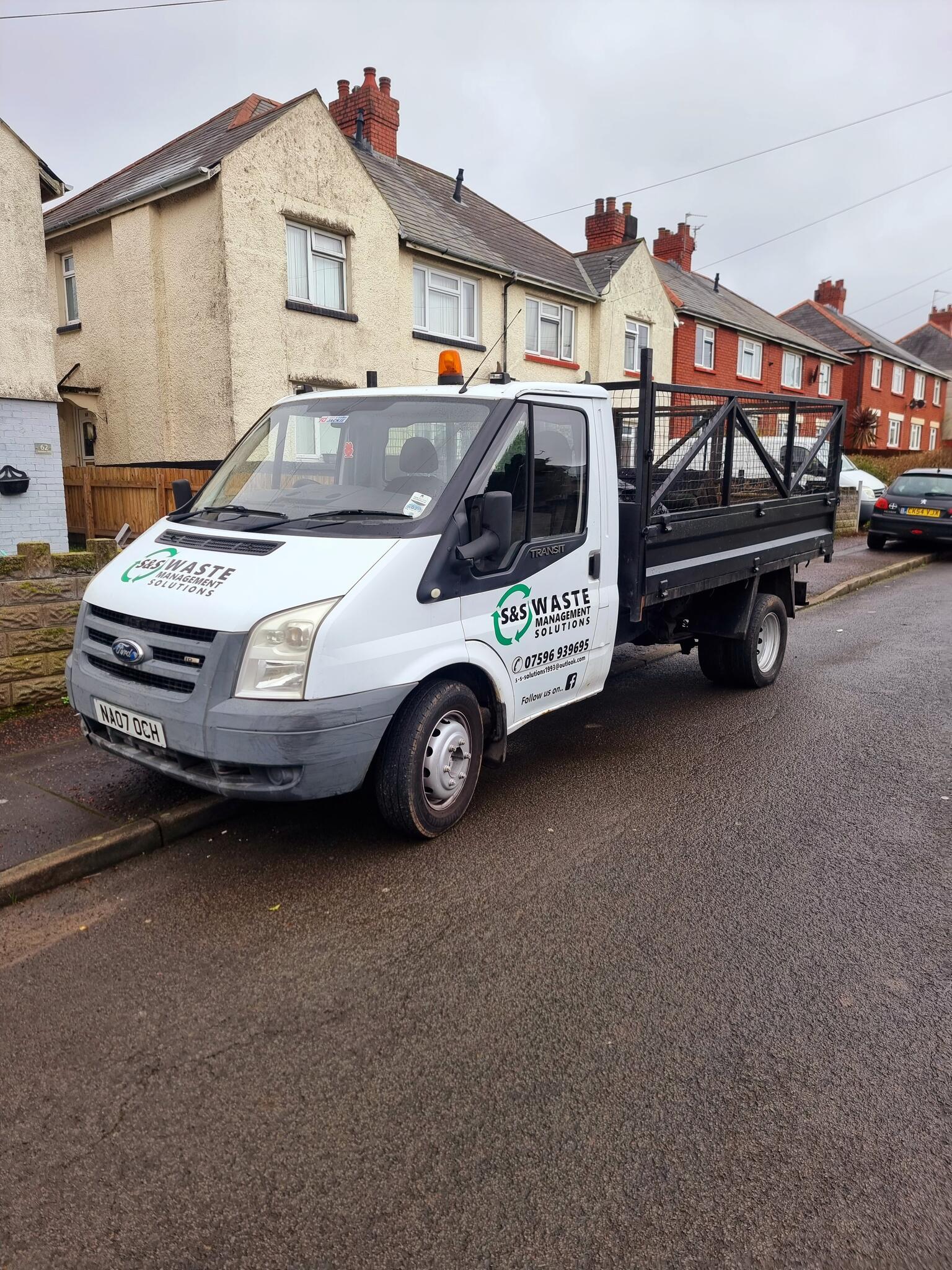S&S Waste Management Solutions - Cardiff, GB-WLS - Nextdoor