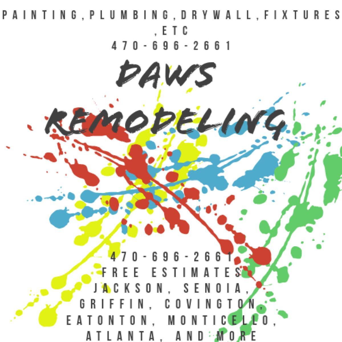 Daws Remodeling - Jackson, GA - Nextdoor