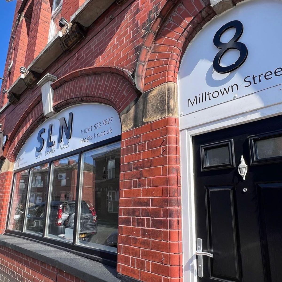 SLN SKIN LASHES NAILS - Manchester - Nextdoor