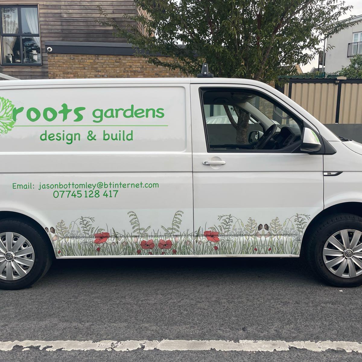 Roots gardens - Richmond, GB-ENG - Nextdoor