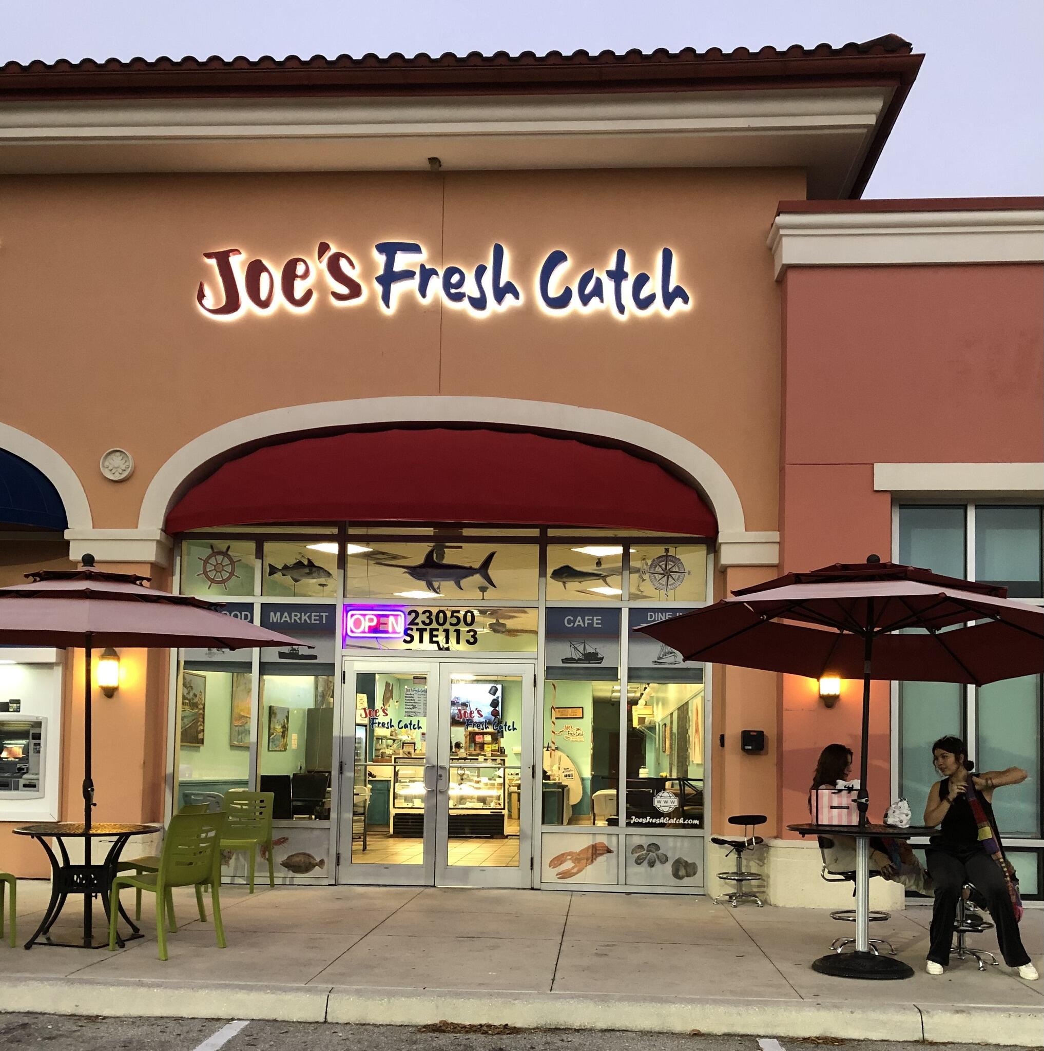 Joe's Fresh Catch - Estero, FL - Nextdoor