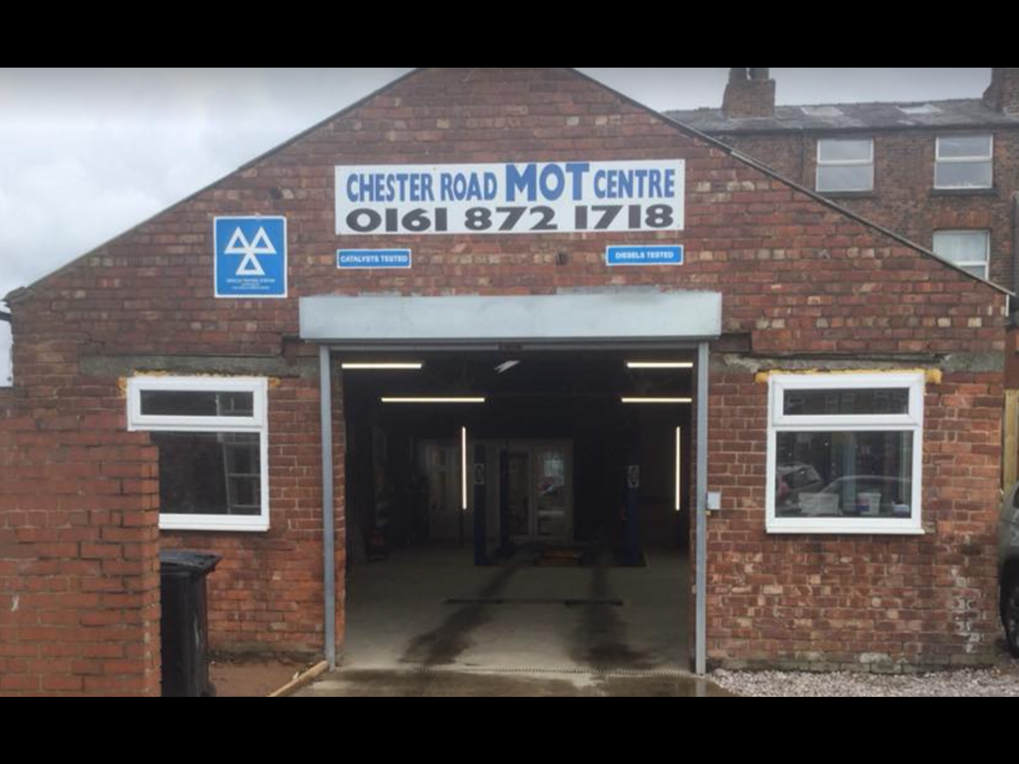 Chester Road Mot Centre - Manchester - Nextdoor