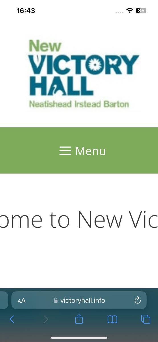 New Victory Hall - Norwich, GB-ENG - Nextdoor