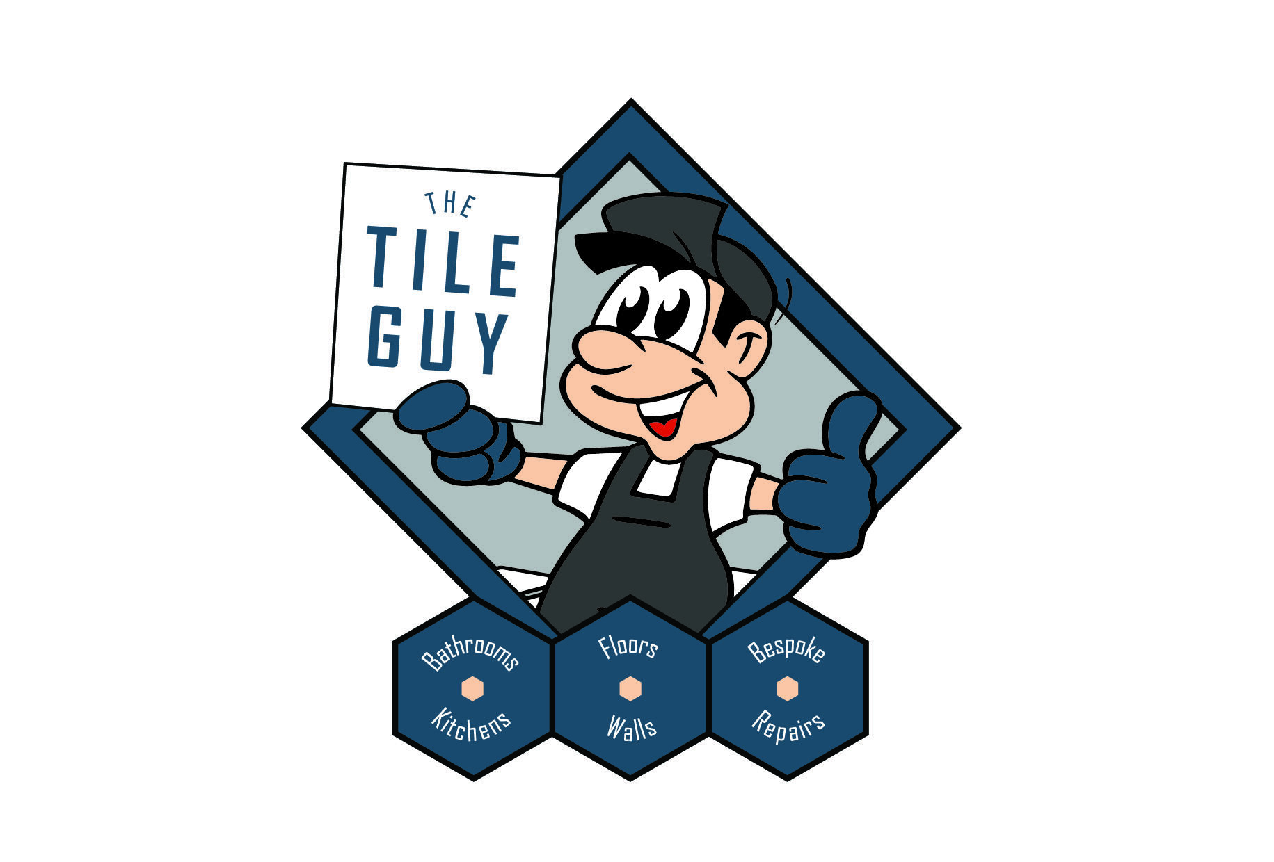 The Tile Guy - Nextdoor
