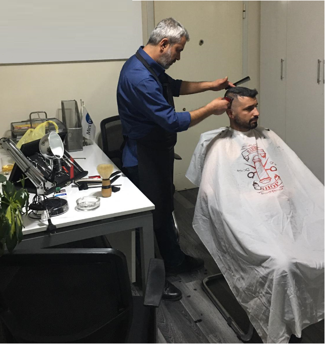 MT MOBILE BARBER LTD. - Liverpool - Nextdoor