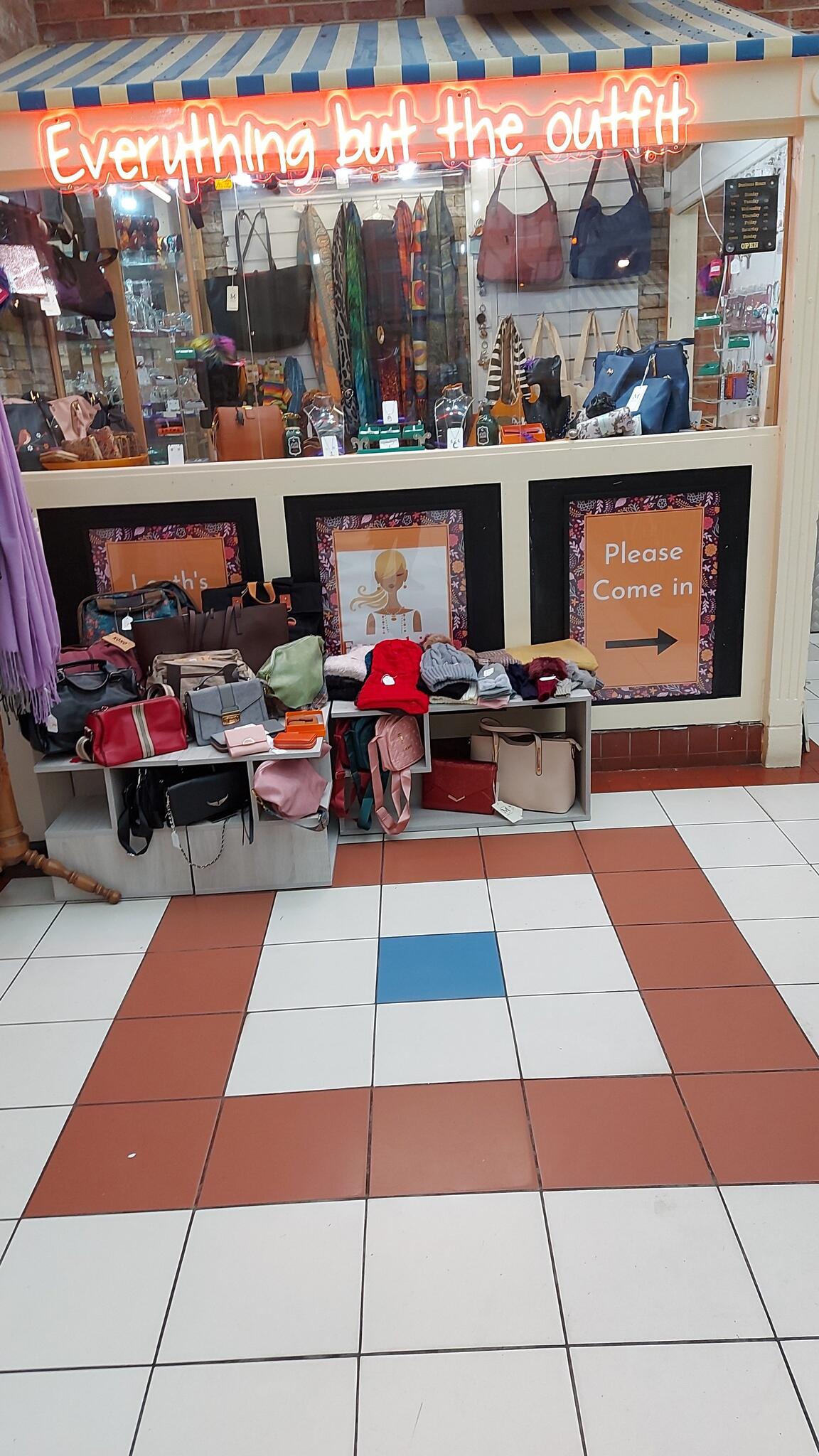 Everything ButThe Outfit - Nextdoor