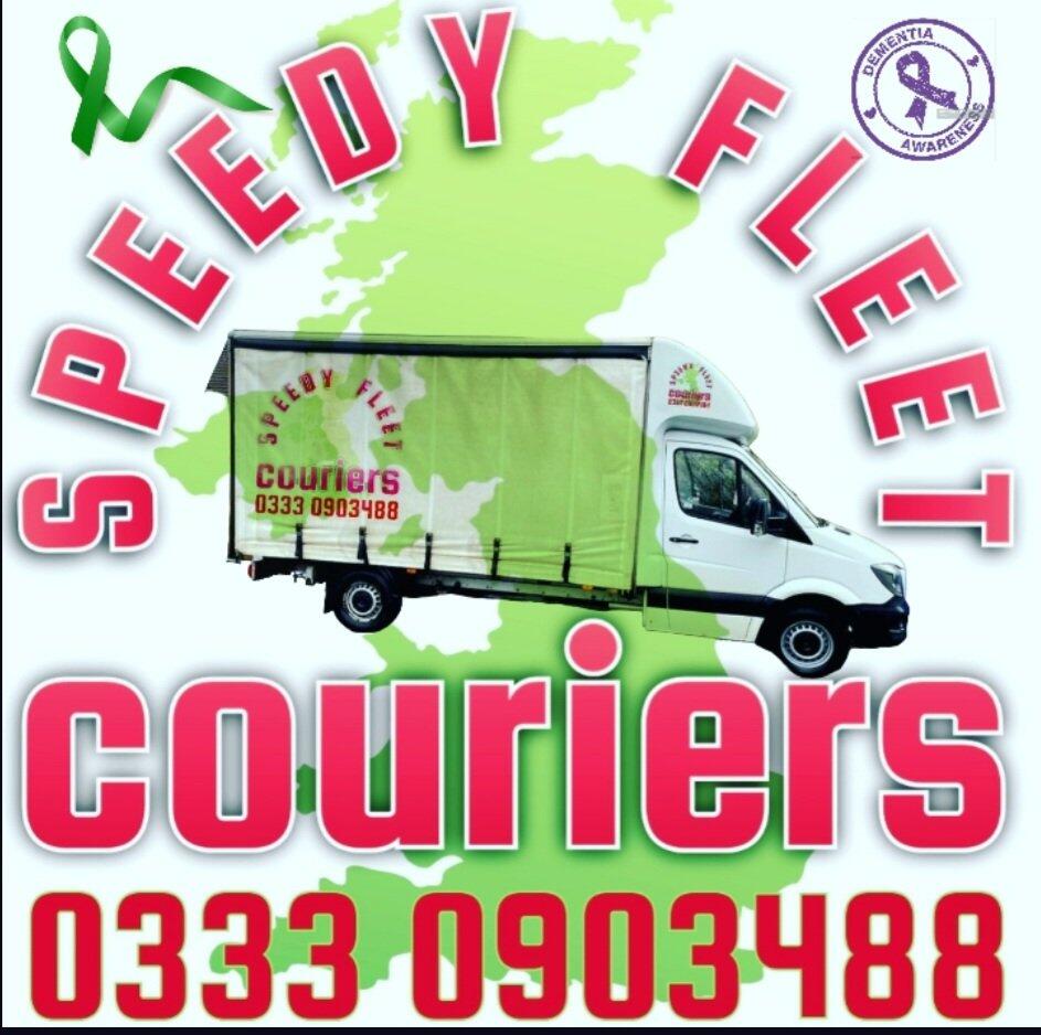 Speedy Fleet Courier Services Stoke On Trent - Nextdoor