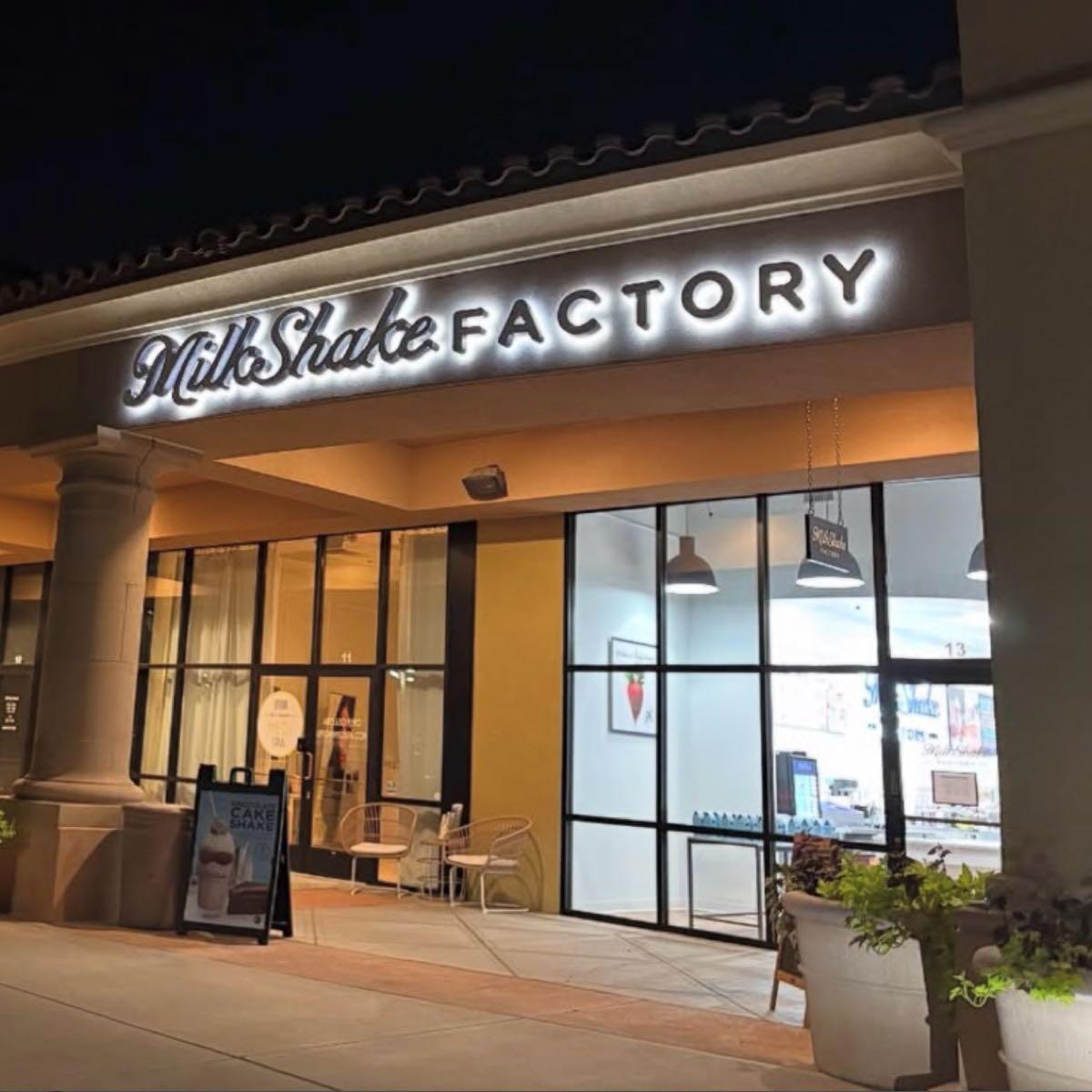 Milkshake Factory - Chandler, AZ - Nextdoor