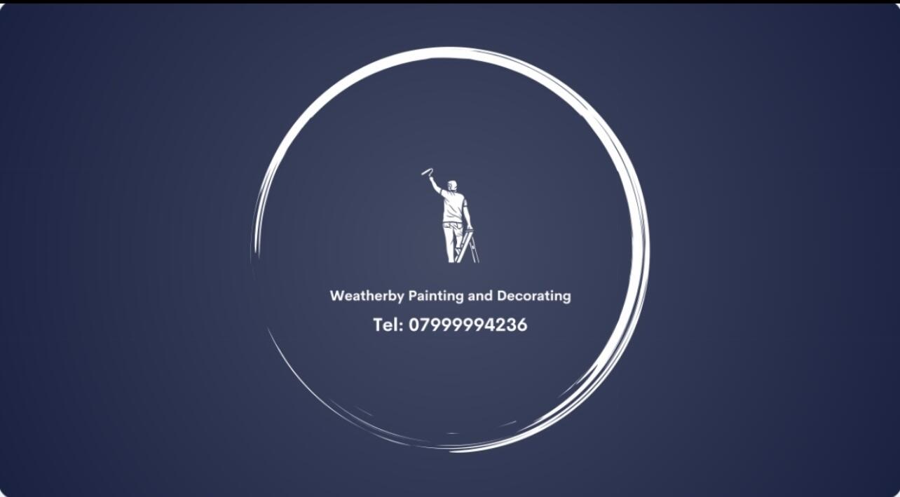 Weatherby Painting and Decorating Services - Nextdoor