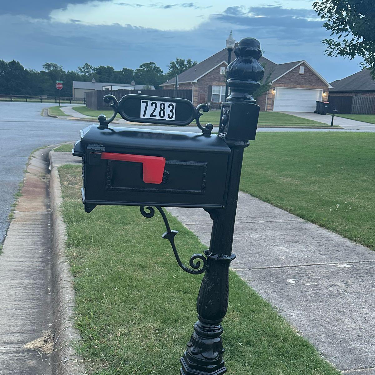 Hutch’s Mailbox Restoration and Repair - Springdale, AR - Nextdoor