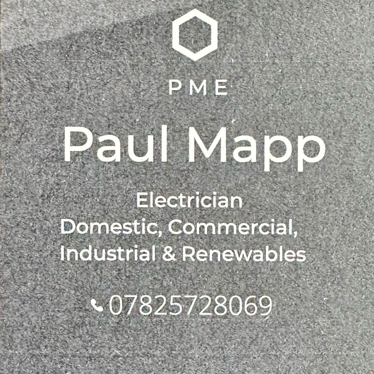 Paul Mapp Electrical - Nextdoor