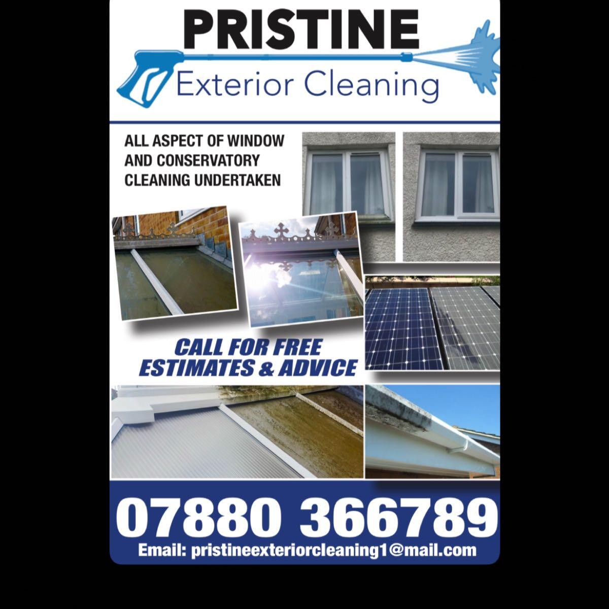 Pristine exterior cleaning - Nextdoor