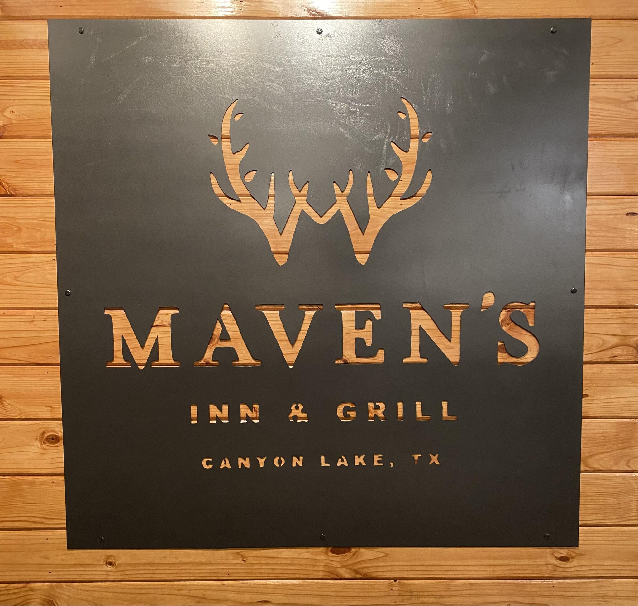 Maven’s Inn & Grill - Canyon Lake, TX - Nextdoor