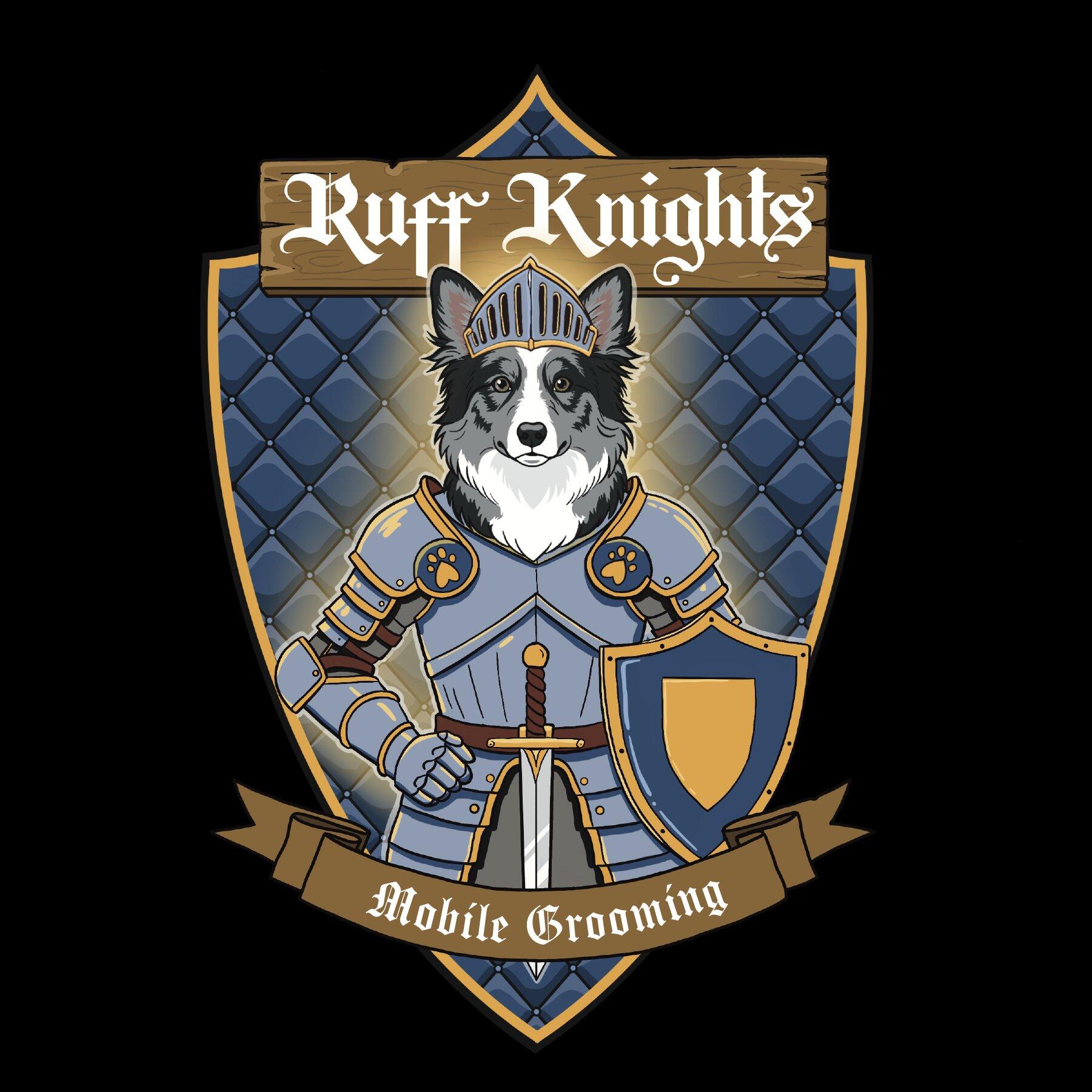 Ruff Knights Mobile Grooming - Nextdoor