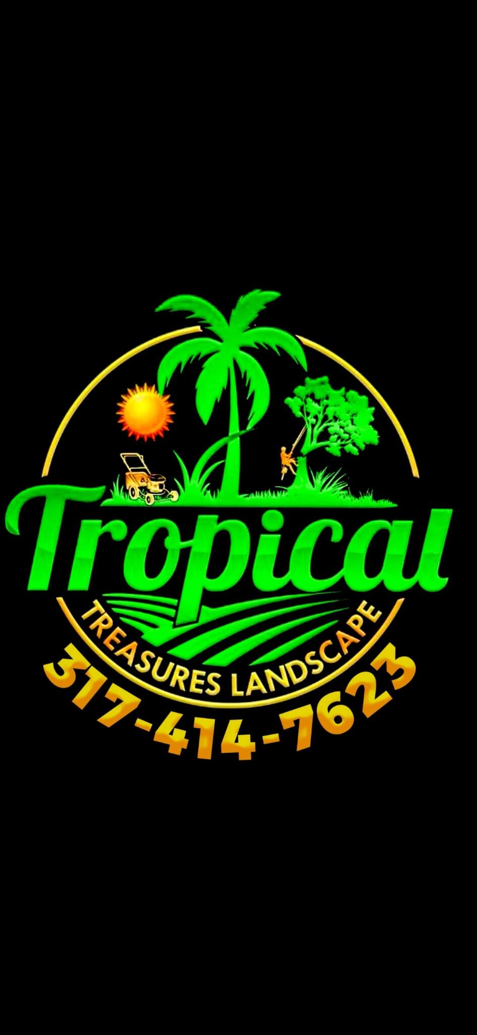 Tropical Treasures Landscape - Nextdoor