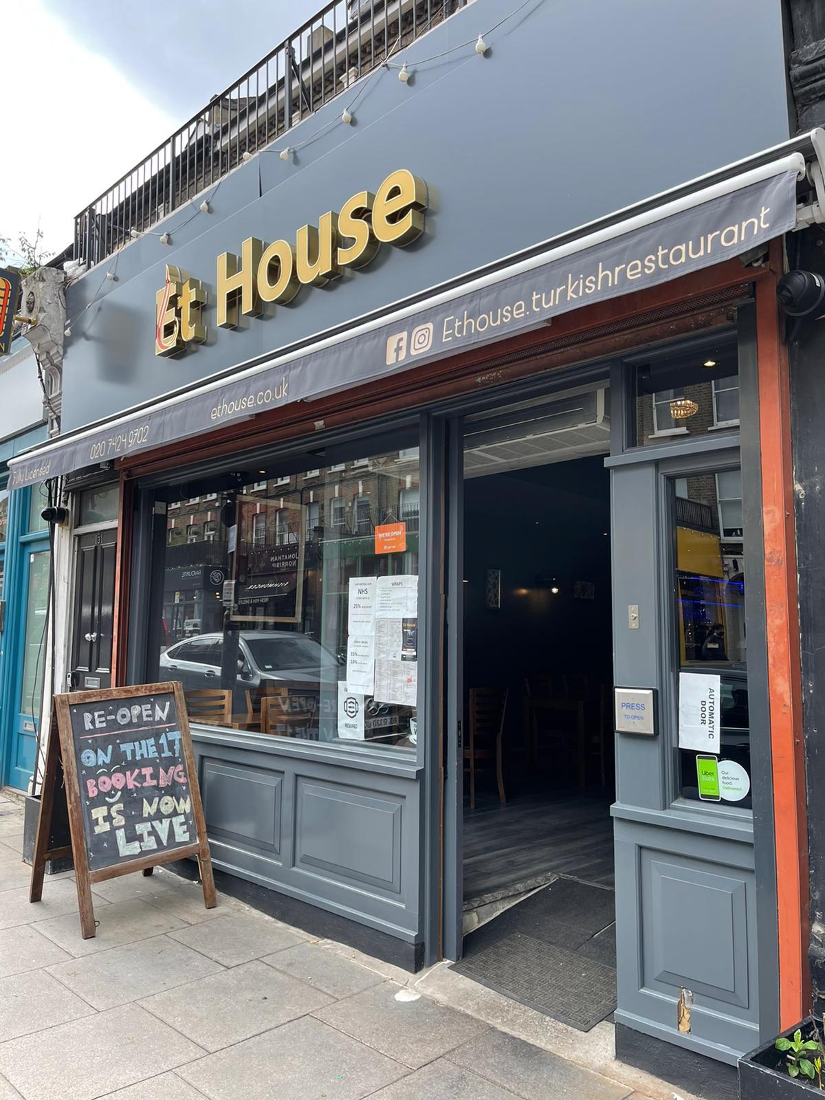 Et House - London - Nextdoor