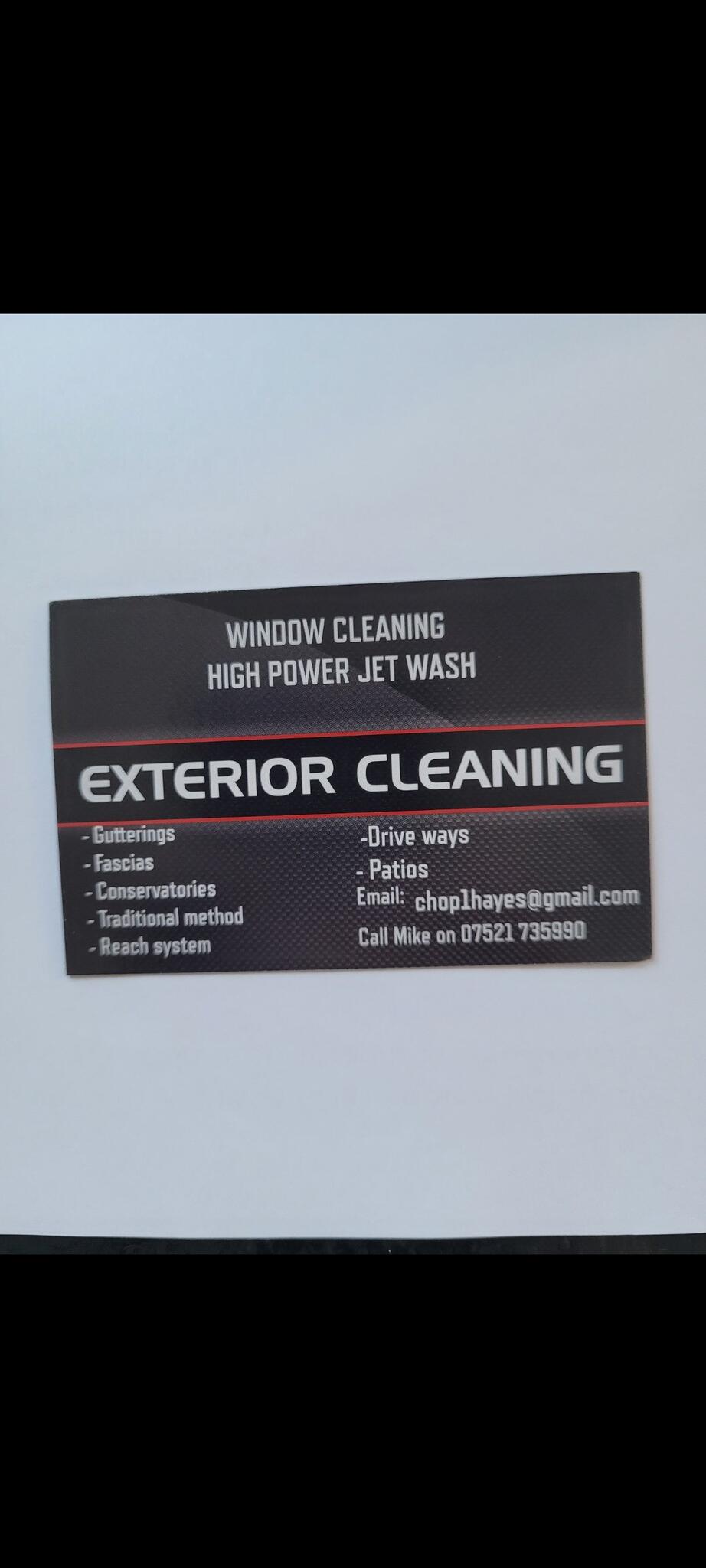 Exterior Cleaning - Nextdoor