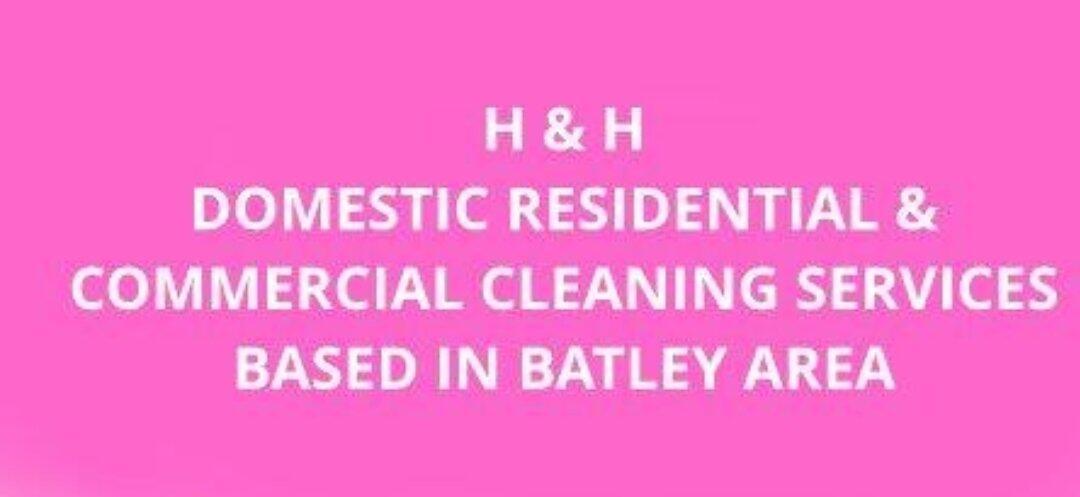 H &H DOMESTIC RESIDENTIAL PROPERTY CLEAN - Nextdoor