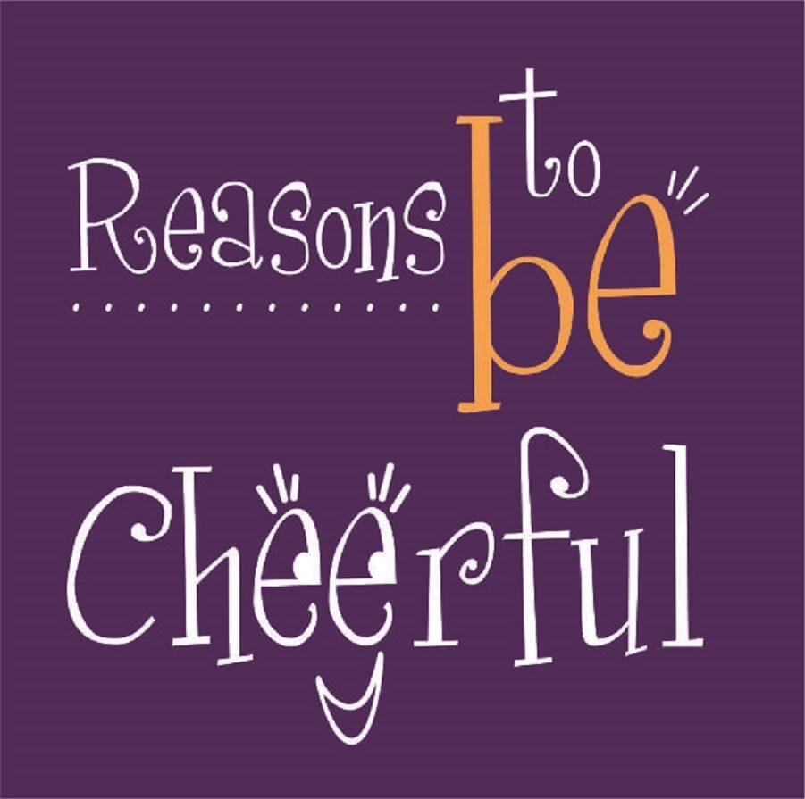 Reasons To Be Cheerful - Crewe, GB-ENG - Nextdoor
