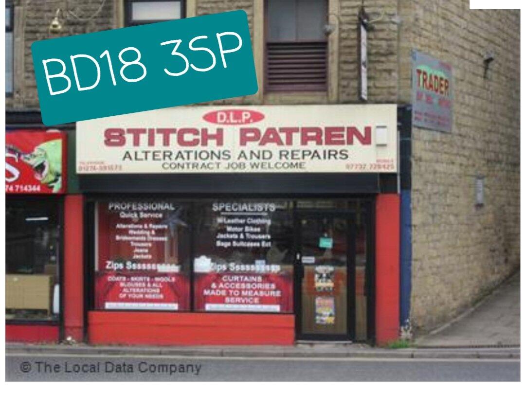 STITCH PATREN - Malton, GB-ENG - Nextdoor